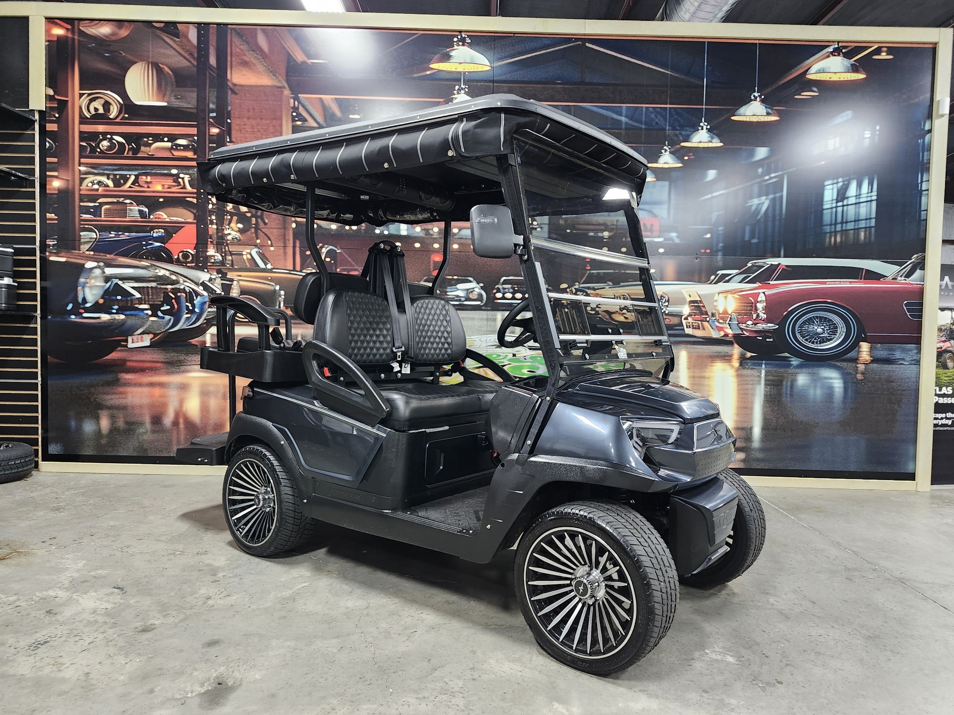 One Stop Golf Carts | Premium Golf Cart Rentals | Book Online Today!